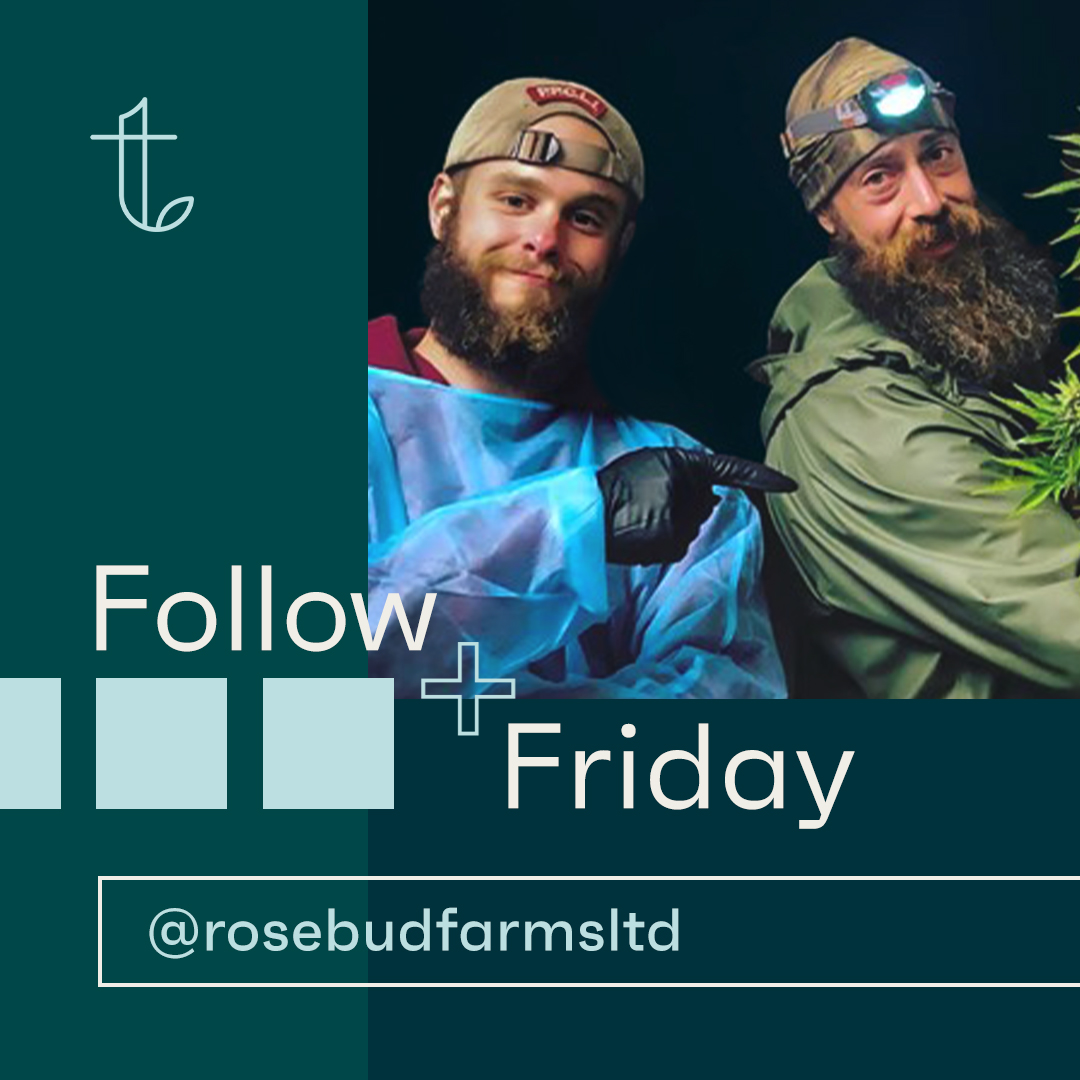 Partner Spotlight: Rosebud Cannabis Farms | Token Naturals