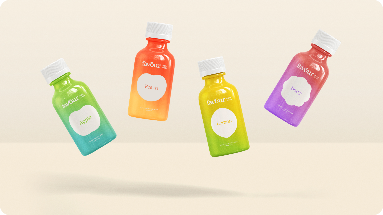 Canada’s first cannabis-infused drink mixers ‘Favour from Token’ now ...